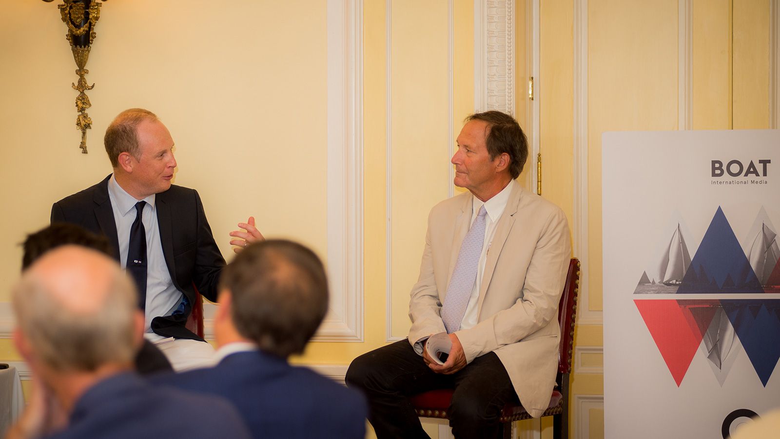 Interview: Peter Isler on the enduring charm of the J Class and the ...